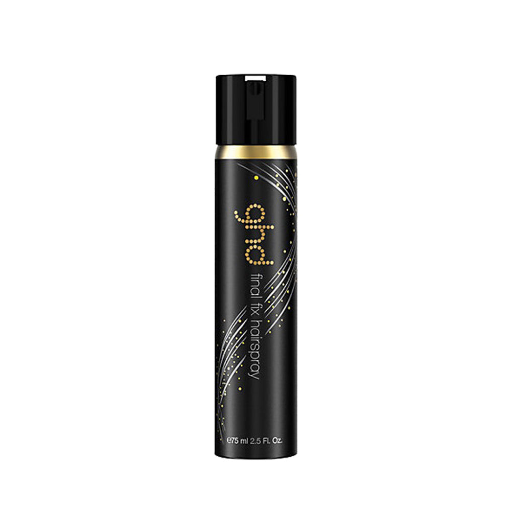 Clean Heels | Mini GHD Hairspray